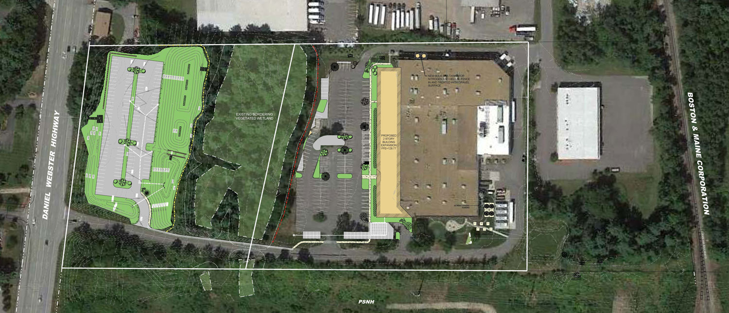 Portfolio - GT Advanced Technologies - Highpoint