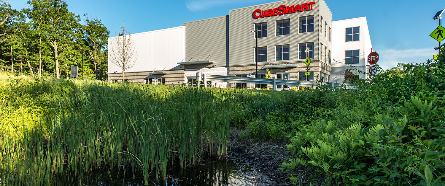 Portfolio - CubeSmart - Highpoint