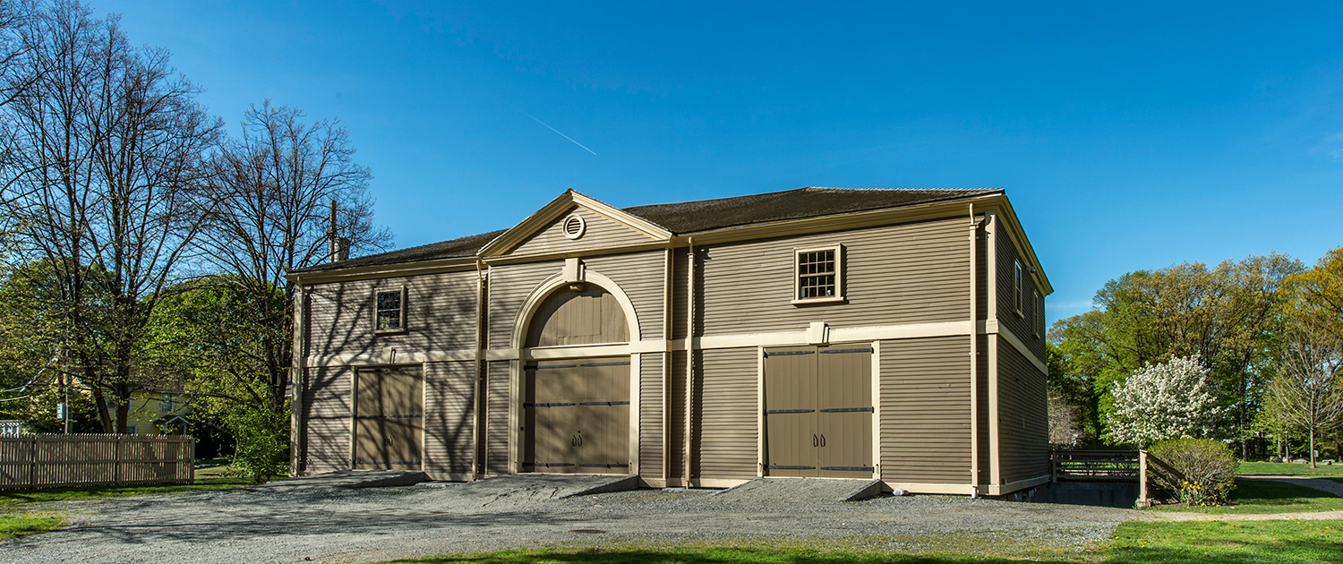 Portfolio - Gore Place Estate - Highpoint