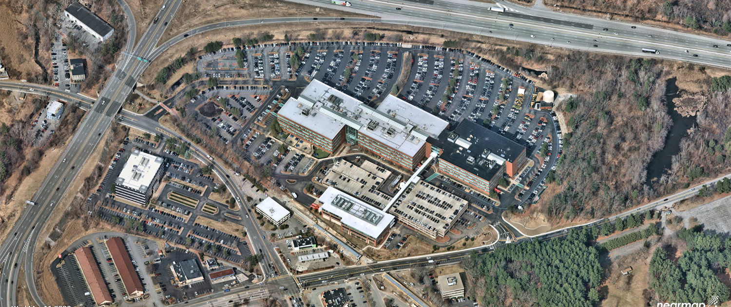 Portfolio - TJX Corporate Headquarters - Highpoint