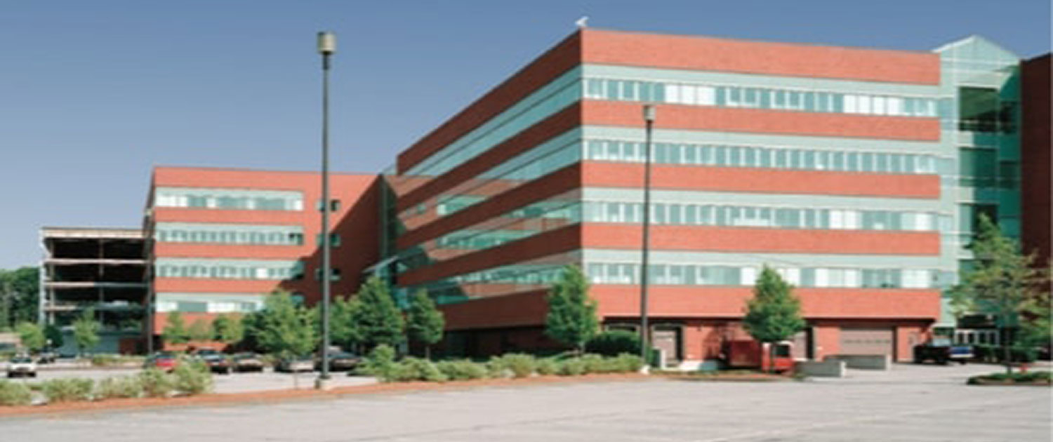 Portfolio TJX Corporate Headquarters Highpoint