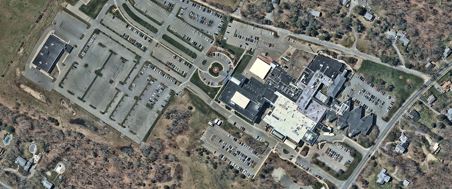 Portfolio - Jordan Hospital - Highpoint