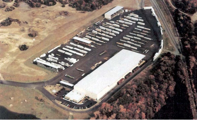 Portfolio - Weyerhaeuser Distribution Facility - Highpoint